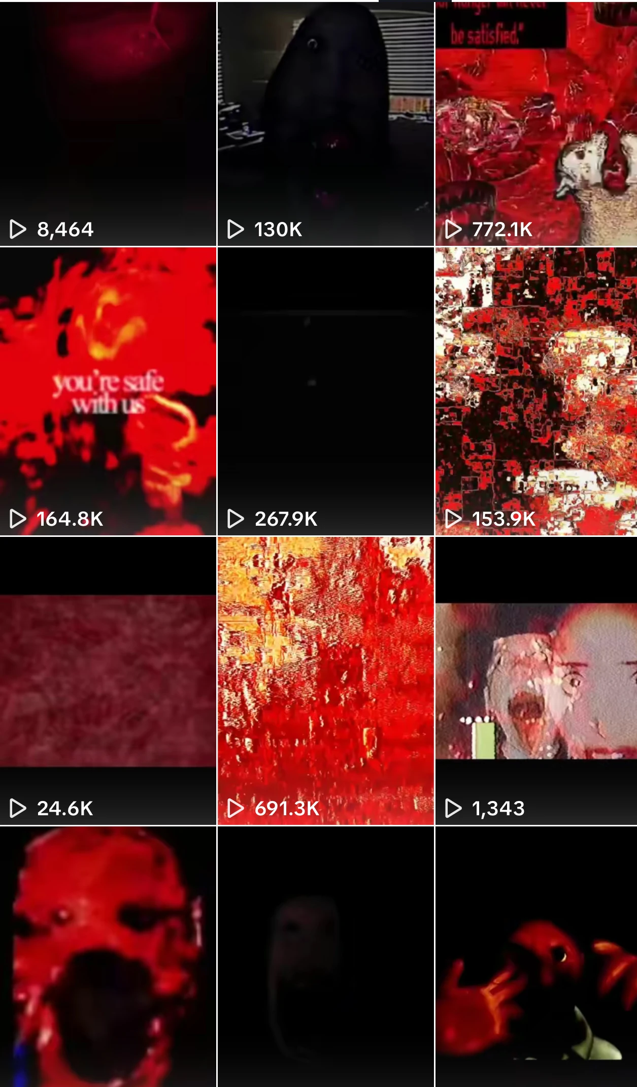 Repost core🥰 || Tw: VERY DISTURBING also watch these videos with caution | Fandom