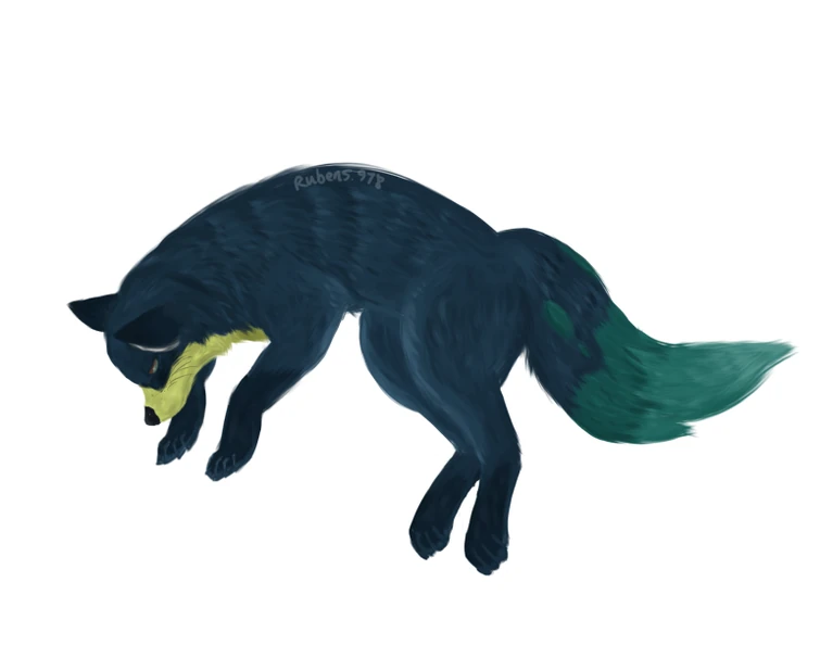 WOOO Tighnari realistic fox art complete! | Fandom