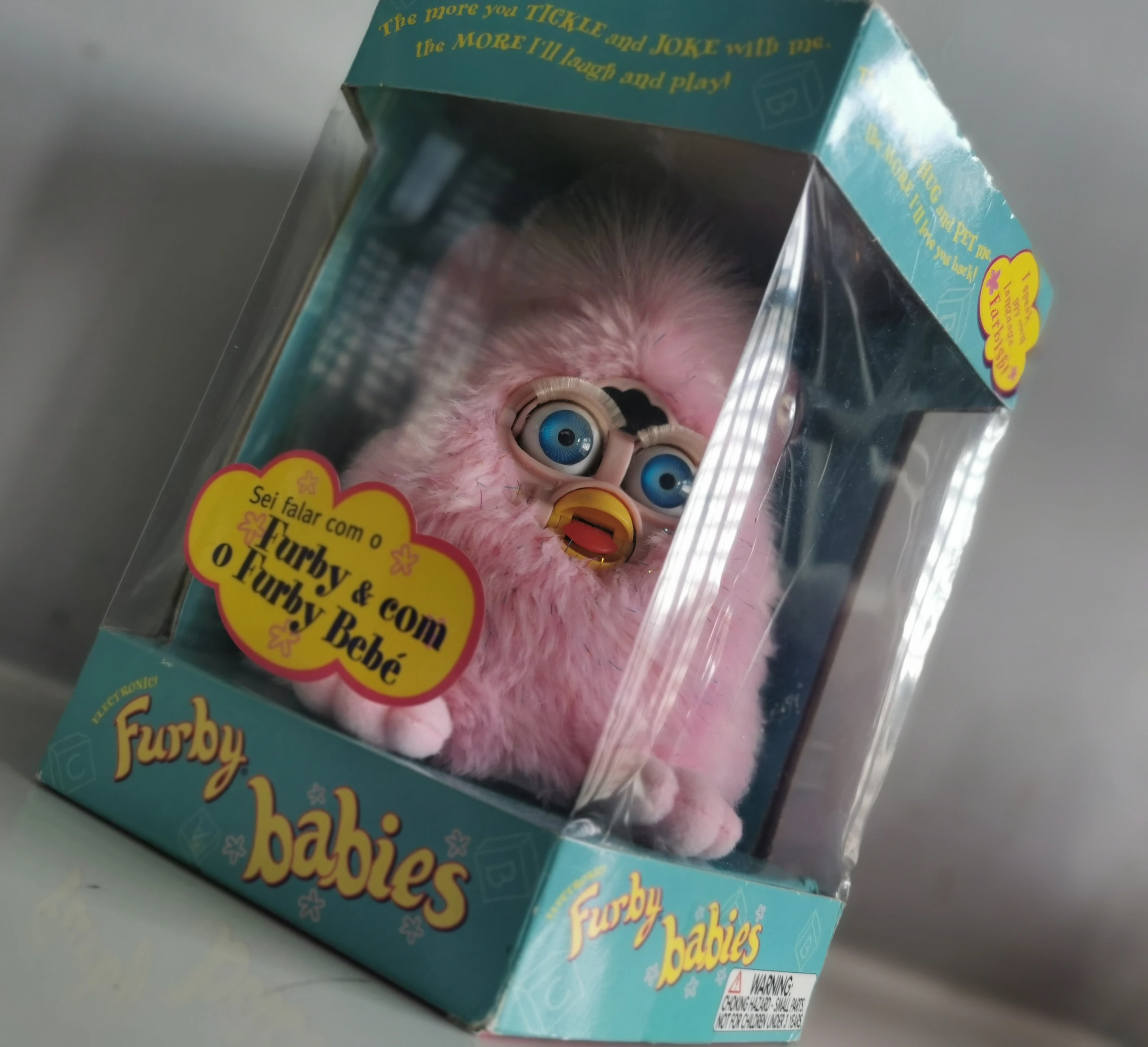 My crystal baby arrived! | Fandom