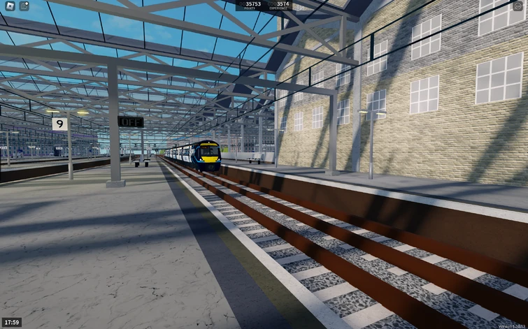 Trainspotting #2: Stepford Central | Fandom