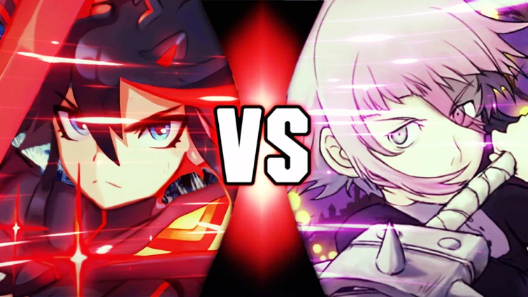 Ryuko vs Crona | Fandom