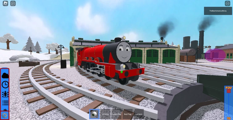 Discuss Everything About Official Blue Train With Friends Wiki | Fandom