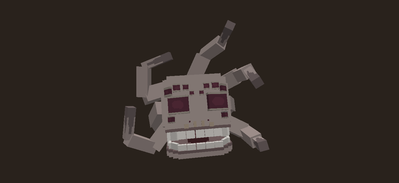 Yoink, Grumble grew legs! Or tentacles idk. | Fandom