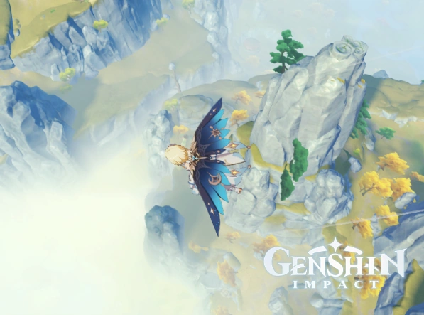 IS THAT A FLOATING TREE | Fandom