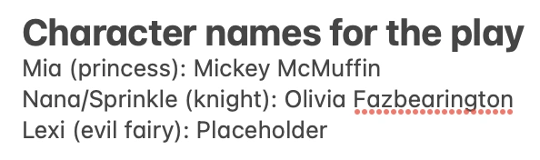 I still need names for Parsley, Daniel and Akiko | Fandom