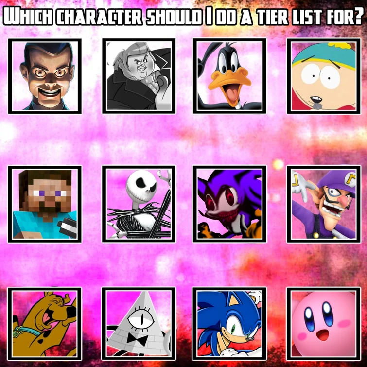 Bill Cipher Matchup Tier List | Fandom