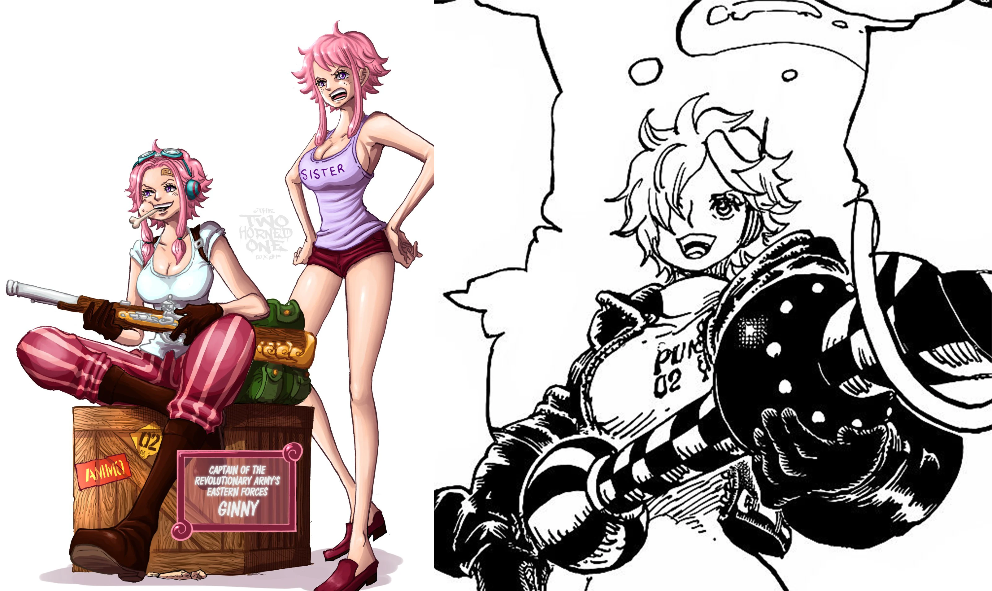 They look similar | Fandom