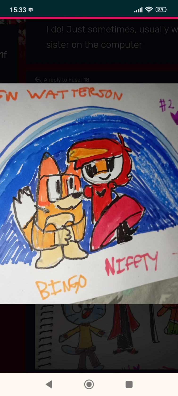 Want to see more crossover art? | Fandom