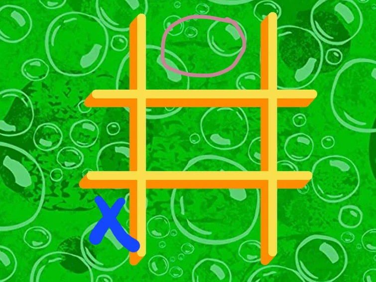SpongeBob Tic-Tac-Toe | Fandom