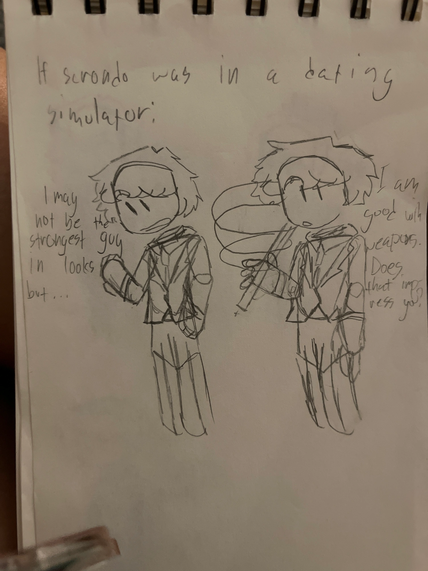 GRR I HATE MY ART SO MUCH MY DRAWINGS FRREWAKIGG SUCK RAAHGGGGG | Fandom