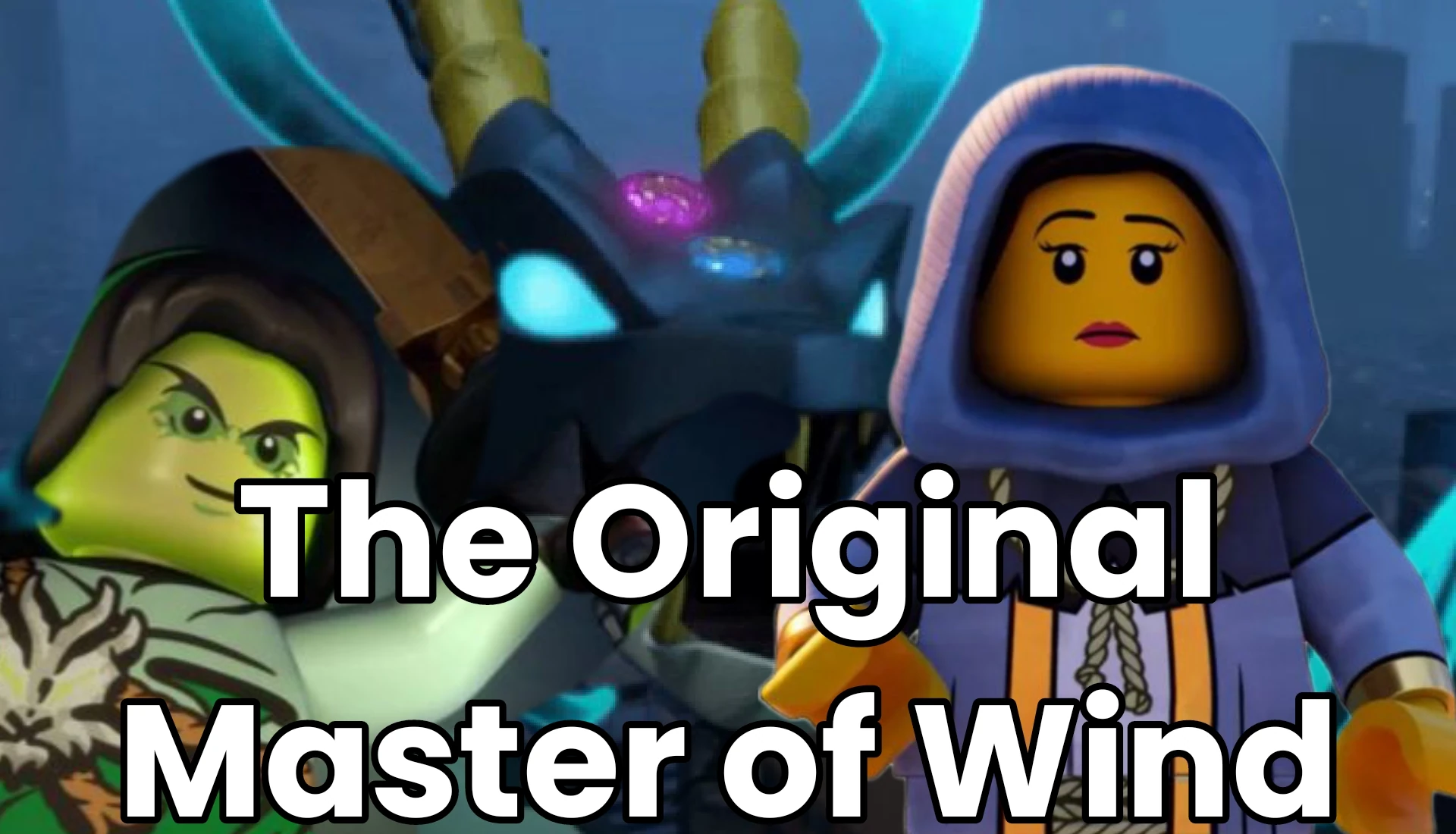 The original Master of Wind | Fandom