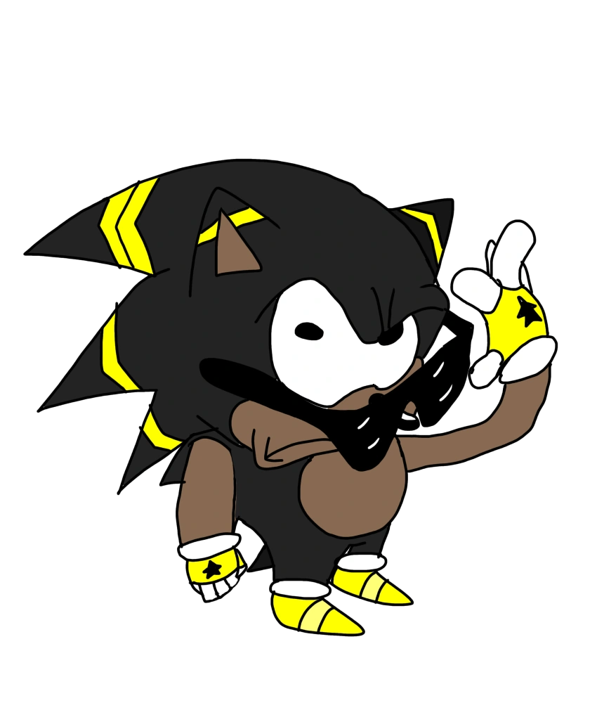 What up with shades | Fandom