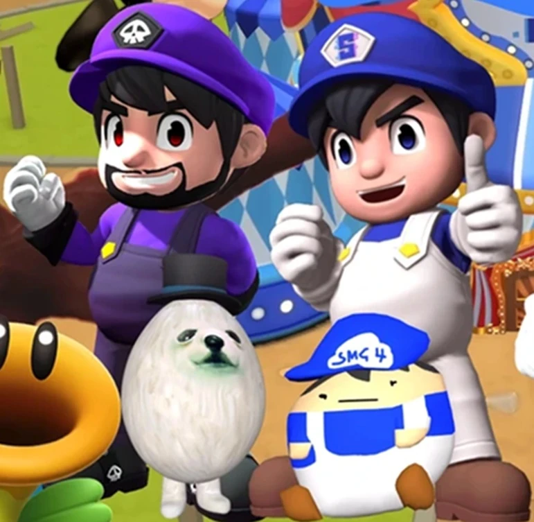 SMG4: SMG4 Kids 2: The Unhappy Campers | Fandom