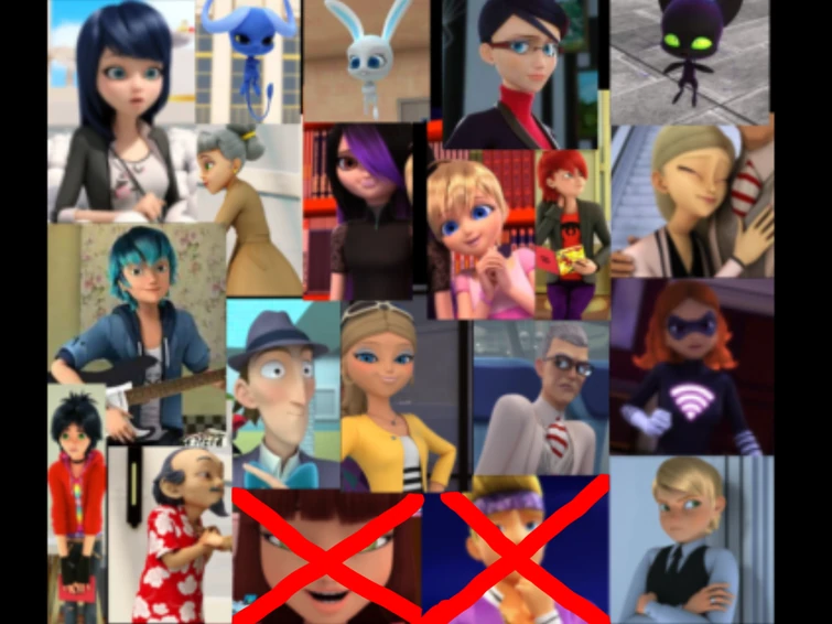 Discuss Everything About Miraculous Ladybug Wiki | Fandom