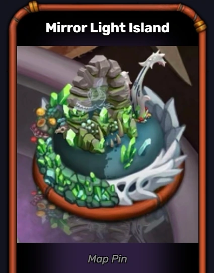 That's not Mirror Light Island | Fandom