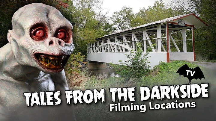 Tales From The Darkside TV SHOW Intro Filming Locations 4K | Fandom