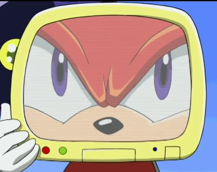 2D artwork of Sonic characters staring back at you will never not be so ...