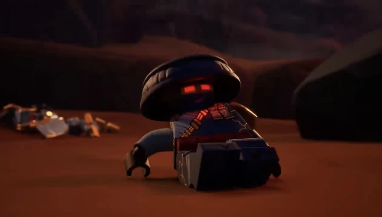 Jay kinda sucks as a Bounty Hunter | Fandom