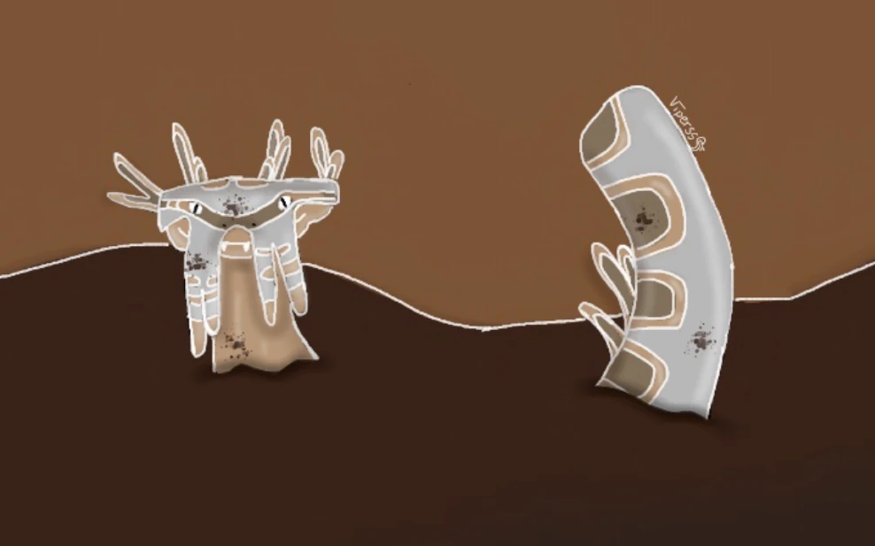 Murlk for a contest | Fandom