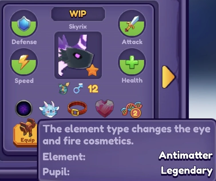 Trading DBL 2 mut sky | Fandom