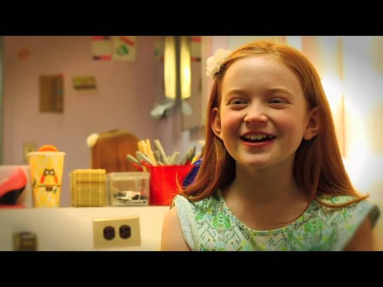 FLASHBACK VIDEO - Little Sadie! | Fandom