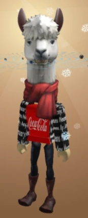 Felvin the vicuña, my greatest creation | Fandom