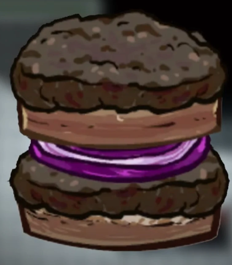 If Innersloth offers to make you a Burger just Run FAST! (Cursed Burger ...