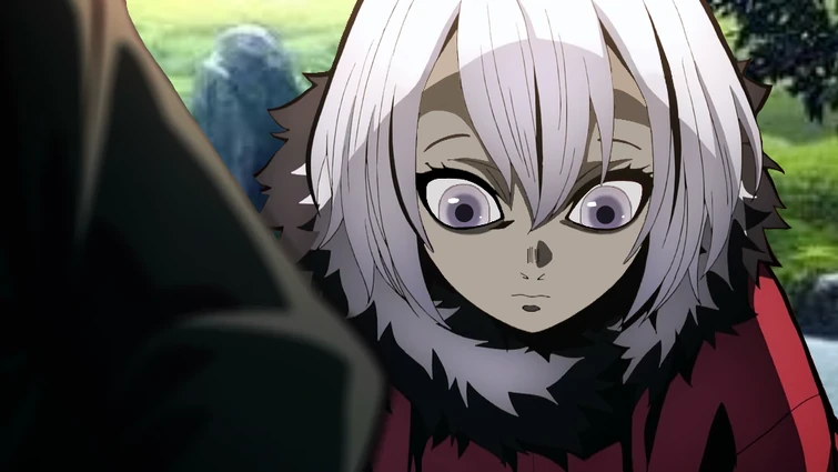 mukago as a hashira | Fandom