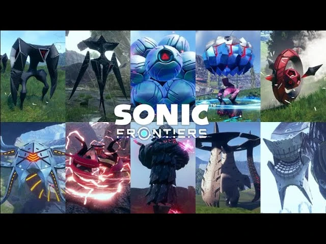 Sonic Frontiers - Battle Rush (S Rank, All Islands) | Fandom