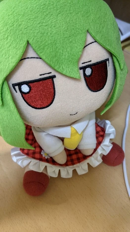 i wish i could be a fumo | Fandom