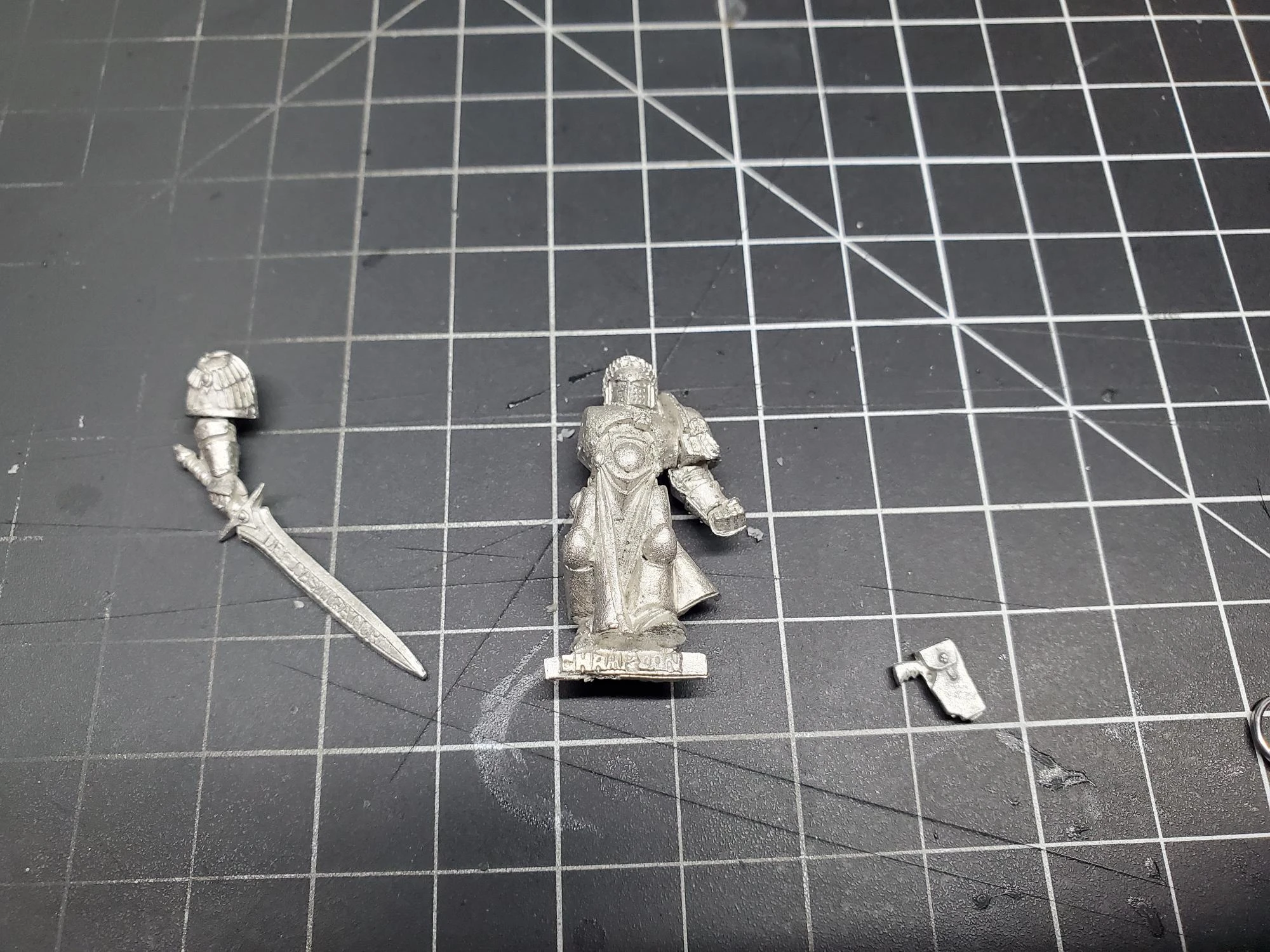 Old Emperors Champion | Fandom