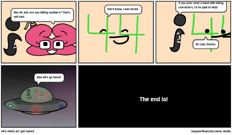 Discuss Everything About Unoffical Number Lore Wiki | Fandom