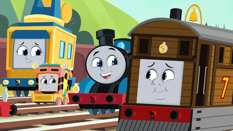 Discuss Everything About Thomas & Friends: All Engines Go Wiki | Fandom