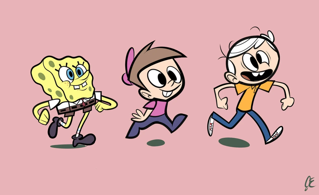 Buck Teeth Trio | Fandom