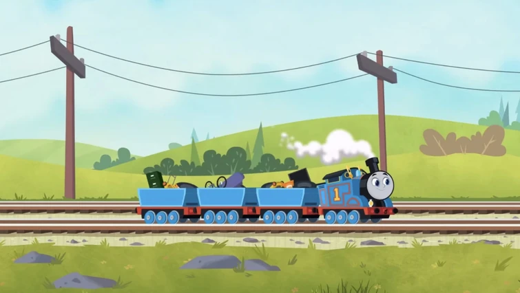 I Make a Scene Of A Thomas Promise in Roblox | Fandom