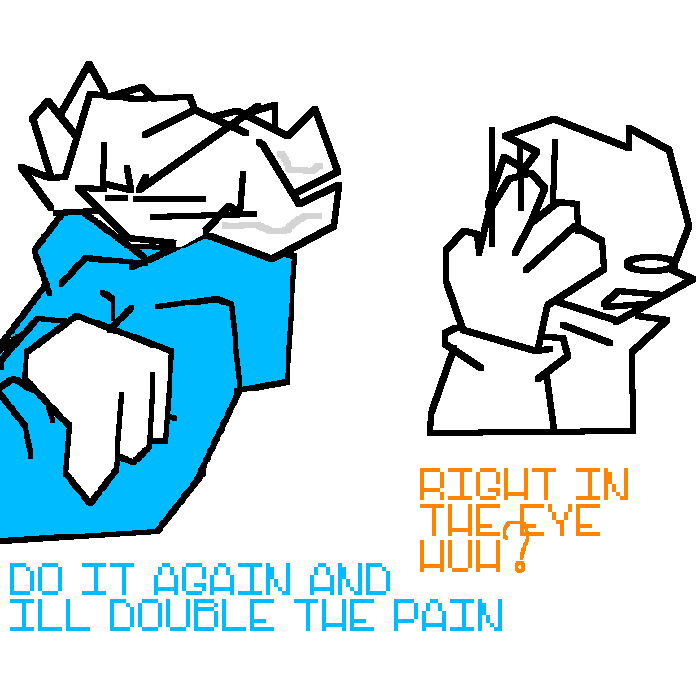 poor dude | Fandom