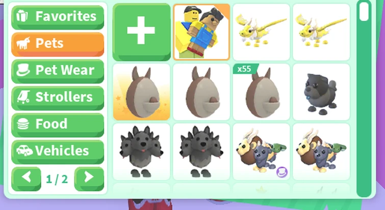 Discuss Everything About Adopt Me! Wiki | Fandom