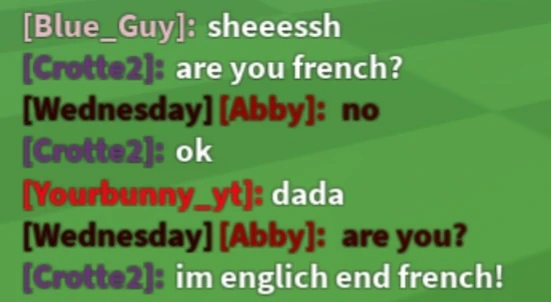 Is Abby french???? | Fandom