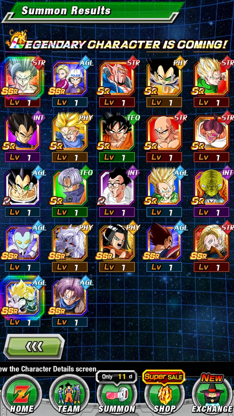 Discuss Everything About Dragon Ball Z Dokkan Battle Wiki | Fandom