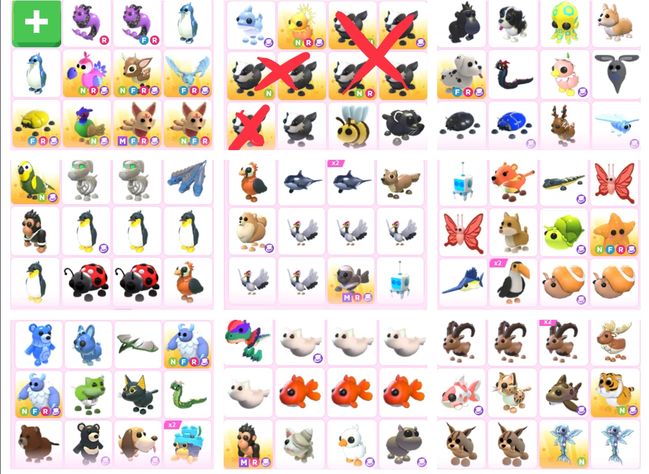 HUGE INVENTORY TRADING POST!!!!*** (ALL MY PETS) | Fandom