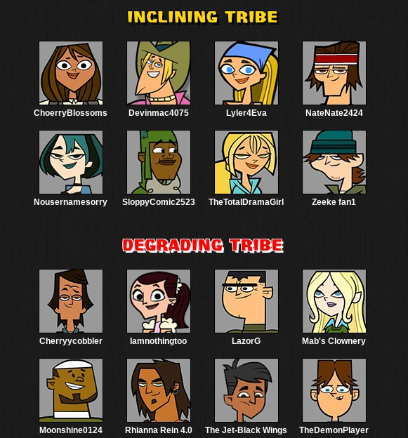 TD WIKI SEASON 3: AFRICA | Fandom