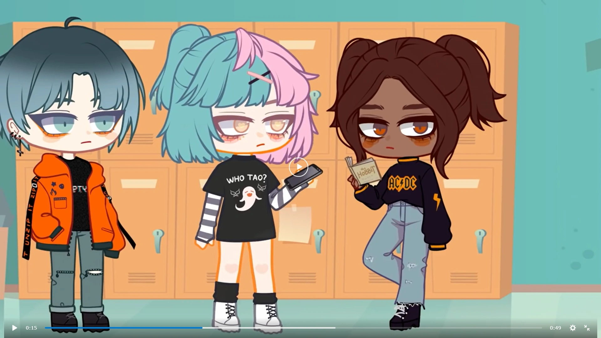 I've seen this video somewhere on Reddit and does anybody know who the ...