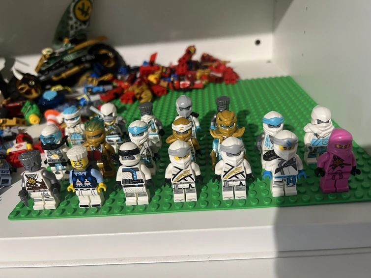 Discuss Everything About Ninjago Wiki | Fandom