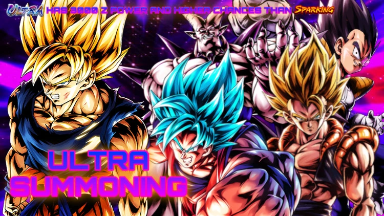 DB Legends Ultra Summoning Banner | Fandom