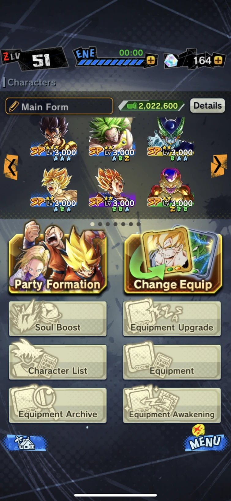 A update on my dragon ball legends teams ! | Fandom