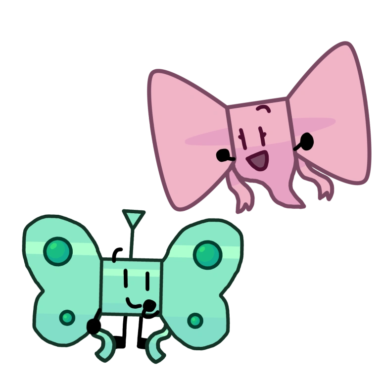 bow and bot🎀🎀 | Fandom