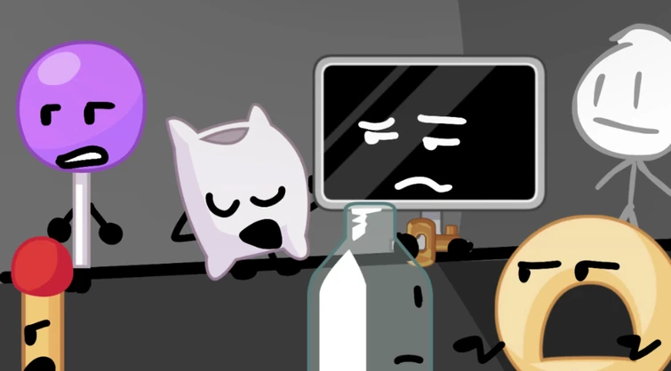 BFDIA 7 scene but 2023 | Fandom