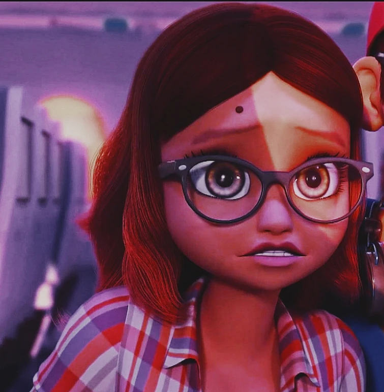 Miraculous Icons #52: ALYA EDITION 🧡 | Fandom