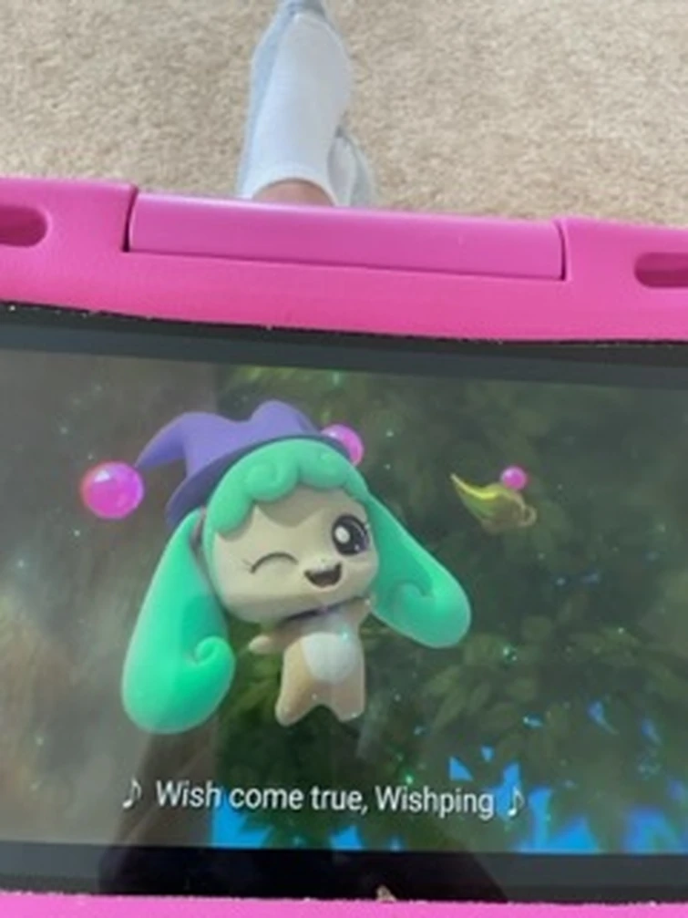 I am changing all Spookping pics into Another cute teenieping picture ...