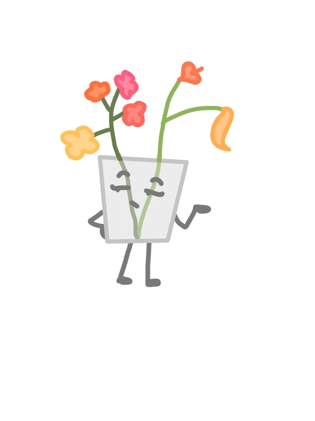 random object show oc i made | Fandom